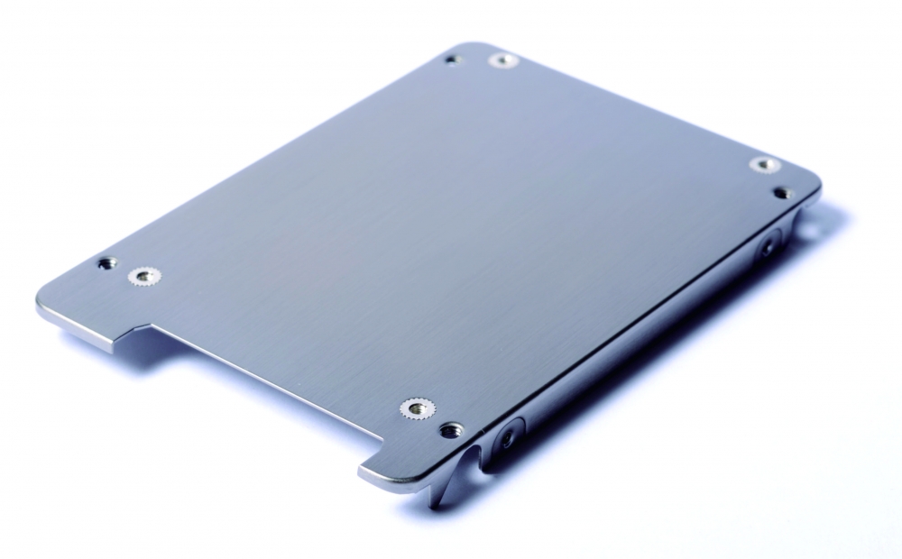 2.5 inch SSD Metal Bottom Cover-亞特吉科技股份有限公司 Atergi Technology Co., Ltd.