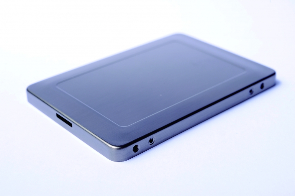2.5 inch SSD Metal Top Cover-亞特吉科技股份有限公司 Atergi Technology Co., Ltd.