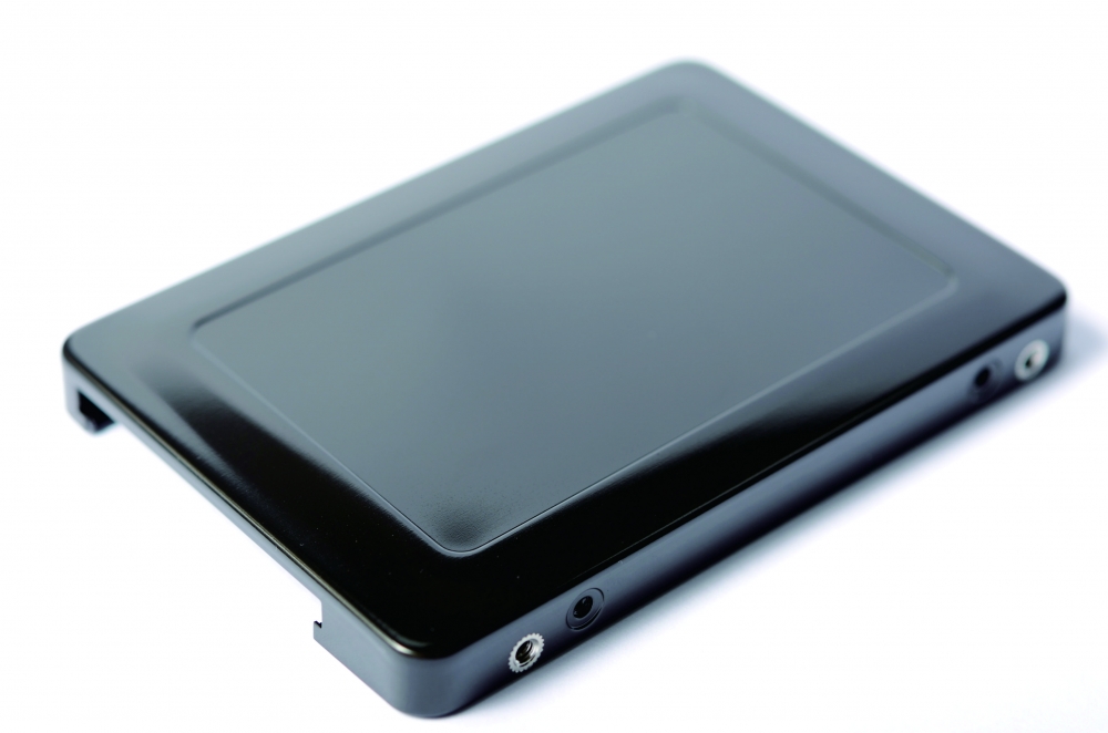 2.5 inch SSD Metal Top Cover-亞特吉科技股份有限公司 Atergi Technology Co., Ltd.